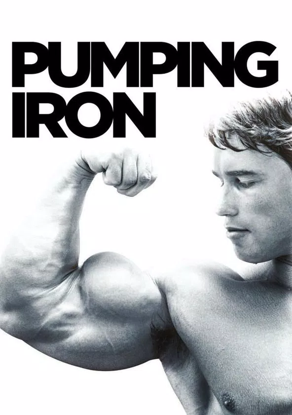 Pumping Iron 映画 動画配信 ネット 視聴
