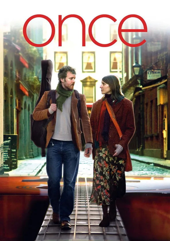 Once - movie: where to watch streaming online