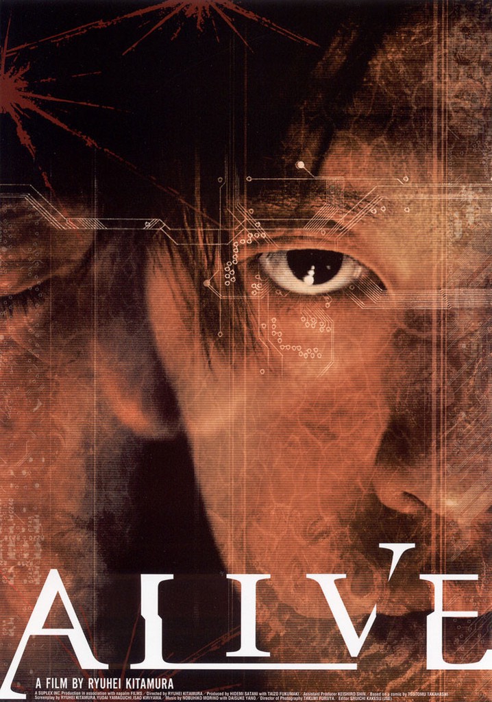 Alive streaming: where to watch movie online?