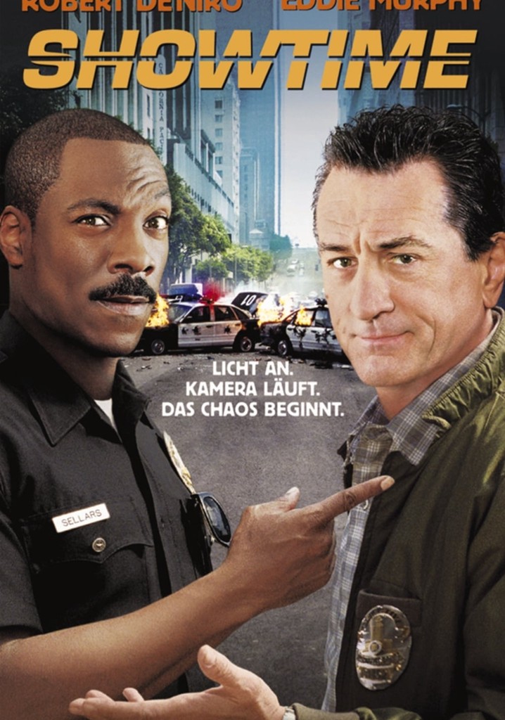 Showtime - Stream: Jetzt Film online finden und anschauen