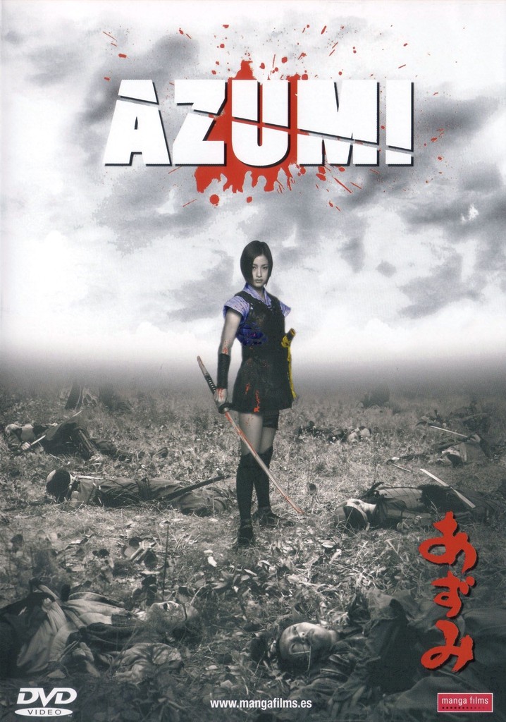 Azumi - película: Ver online completa en español