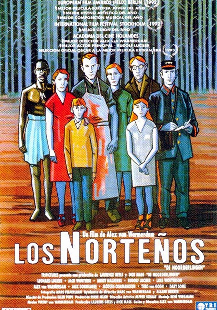 Los norteños - película: Ver online completa en español
