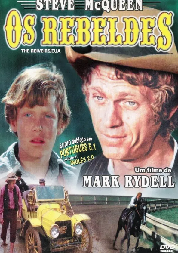 Os Rebeldes filme - Veja onde assistir online