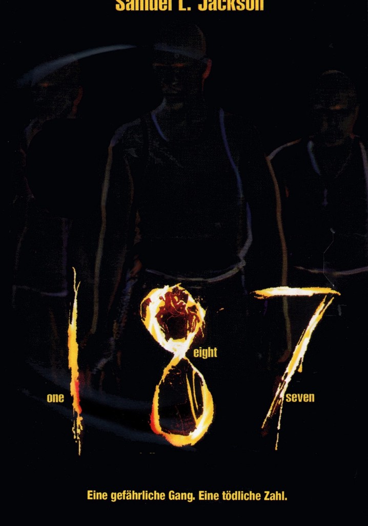 187 - Eine tödliche Zahl - Stream: Jetzt online anschauen