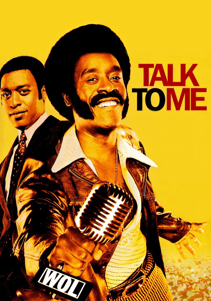 Talk to Me - movie: where to watch stream online