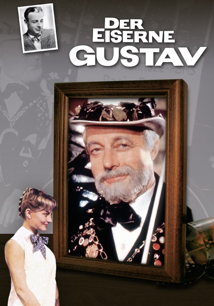 Der Eiserne Gustav - Stream: Jetzt Film online anschauen