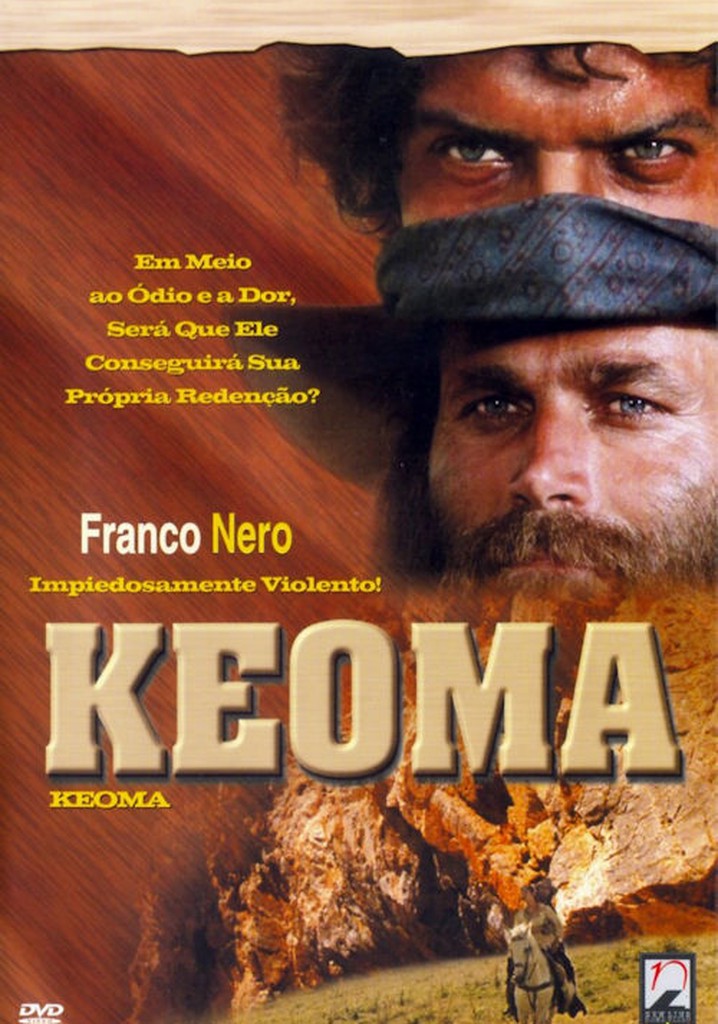 Keoma filme - Veja onde assistir online