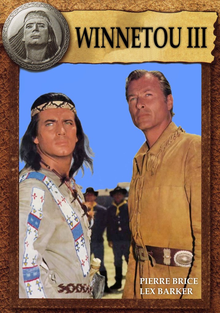 Winnetou III - Stream: Jetzt Film online finden und anschauen
