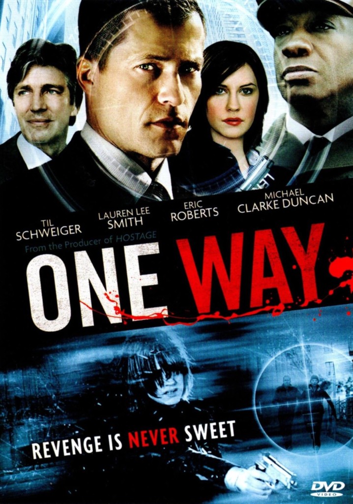 One Way streaming: where to watch movie online?