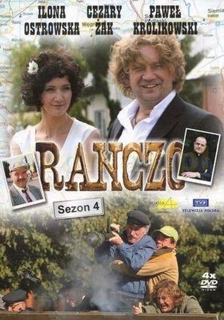 Ranczo Sezon 4 oglądaj wszystkie odcinki online