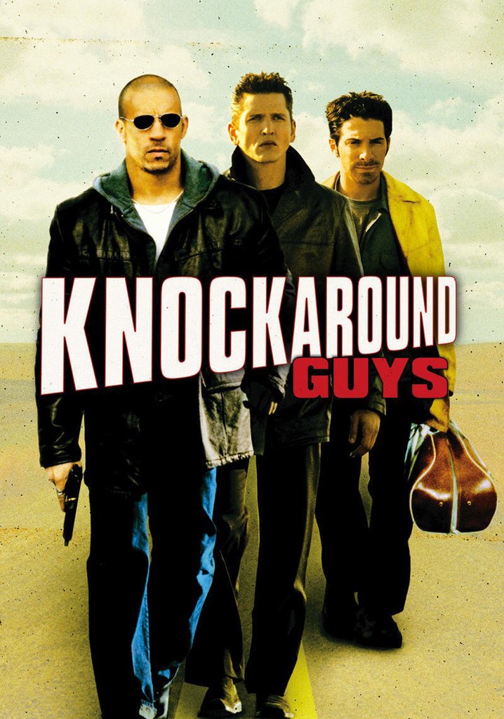 Knockaround Guys streaming: where to watch online?