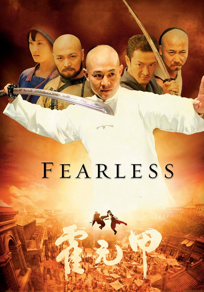 Fearless streaming: where to watch movie online?