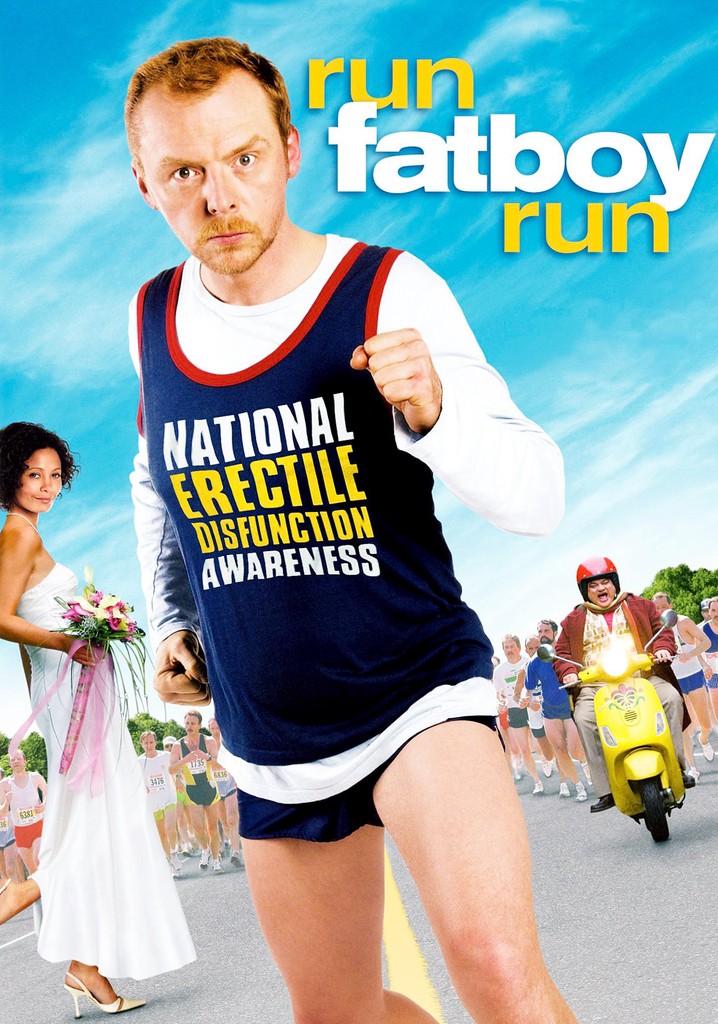 Run, Fatboy, Run streaming: where to watch online?