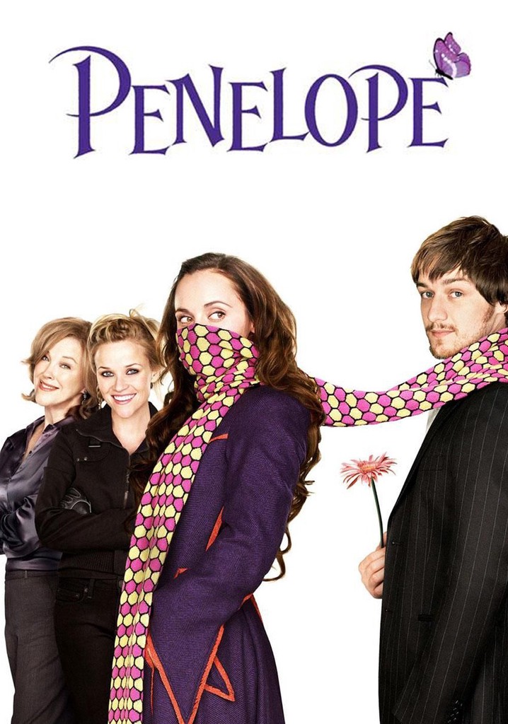 Penelope - movie: where to watch stream online