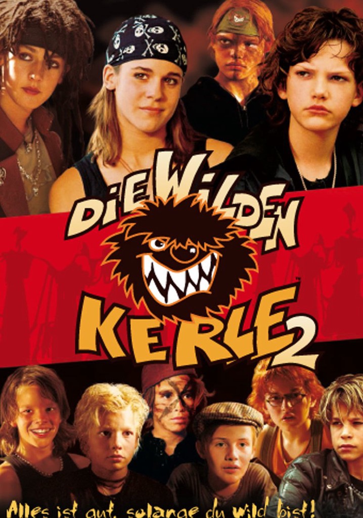 Die Wilden Kerle 2 - Stream: Jetzt Film online anschauen