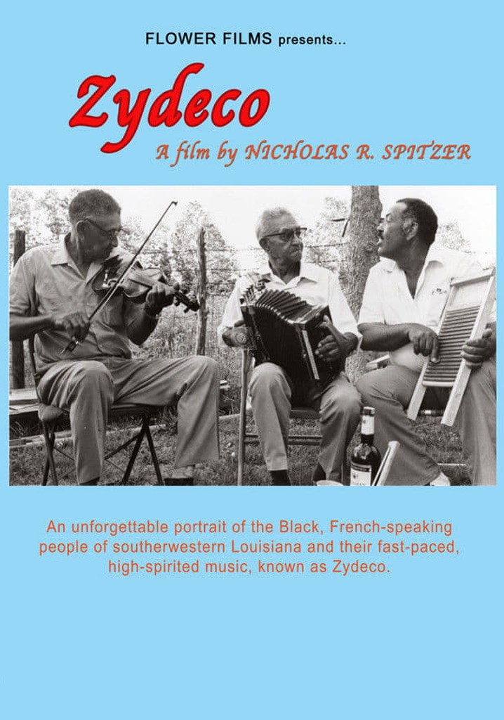 Zydeco streaming: where to watch movie online?