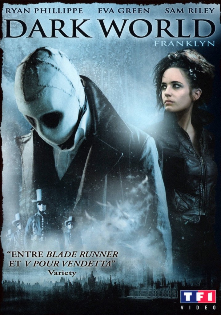 Où regarder Dark World en streaming complet et légal