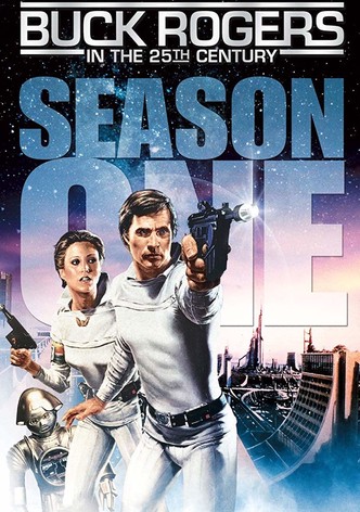 Buck Rogers in the 25th Century Season 1 - streaming online