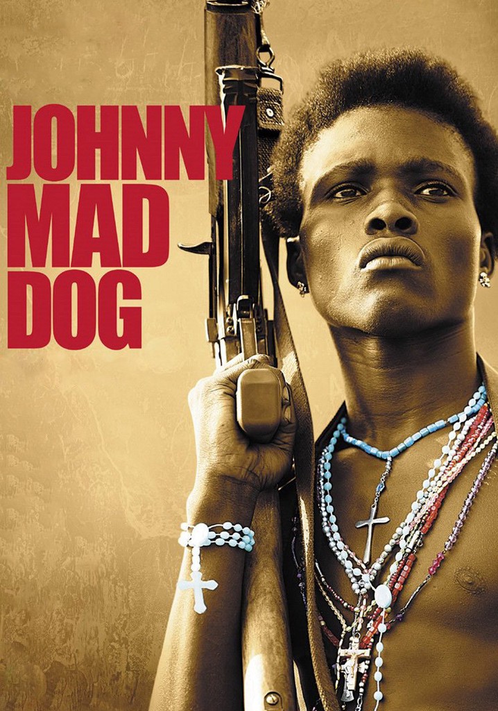 Johnny Mad Dog streaming: where to watch online?