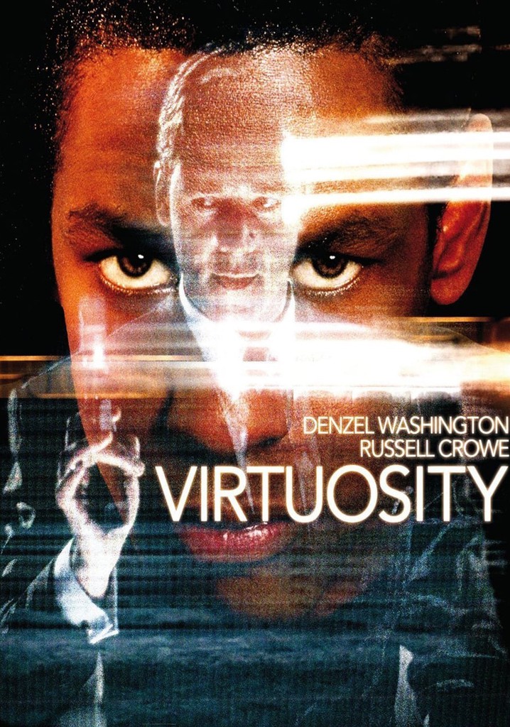 Virtuosity - película: Ver online completas en español