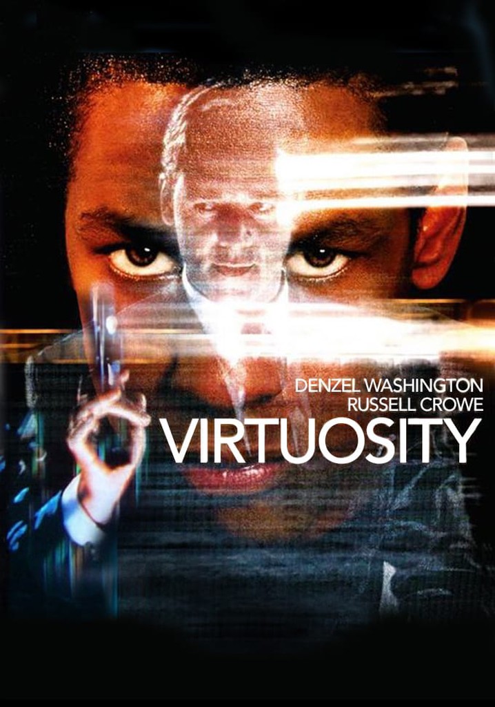 Virtuosity - movie: where to watch streaming online