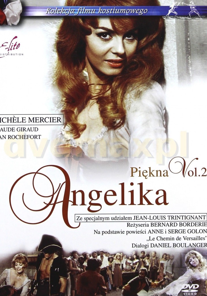 Piękna Angelika - streaming: gdzie obejrzeć online?