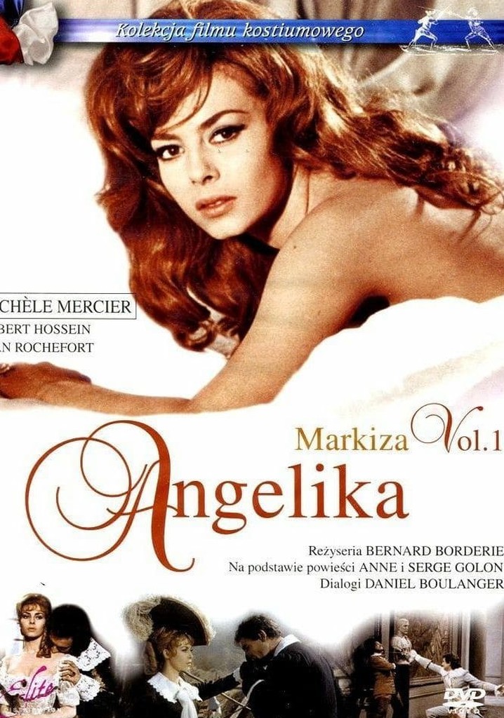 Markiza Angelika Streaming Gdzie Obejrzeć Online