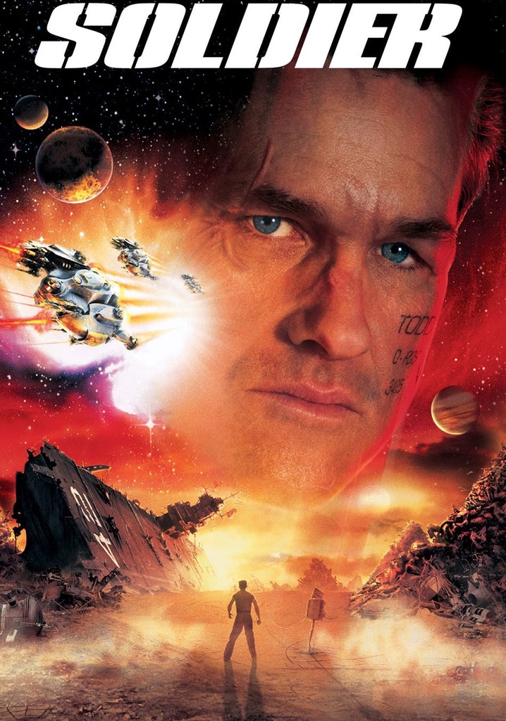 Soldier streaming: where to watch movie online?