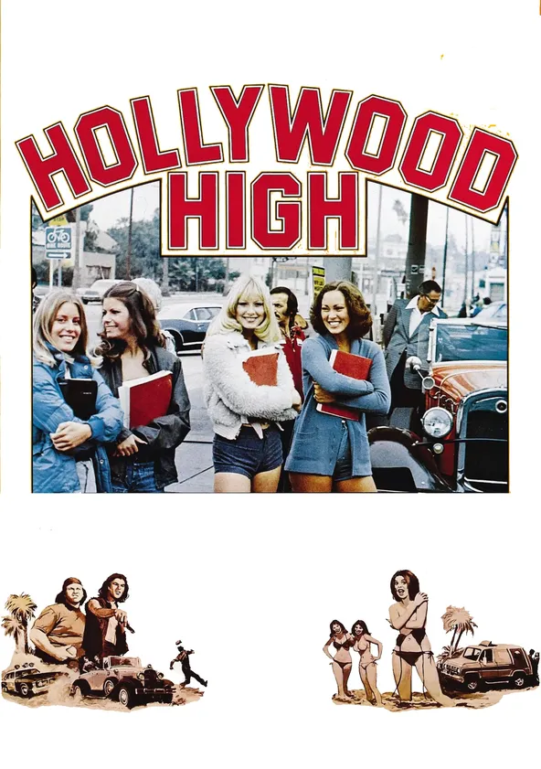 Hollywood High - película: Ver online en español