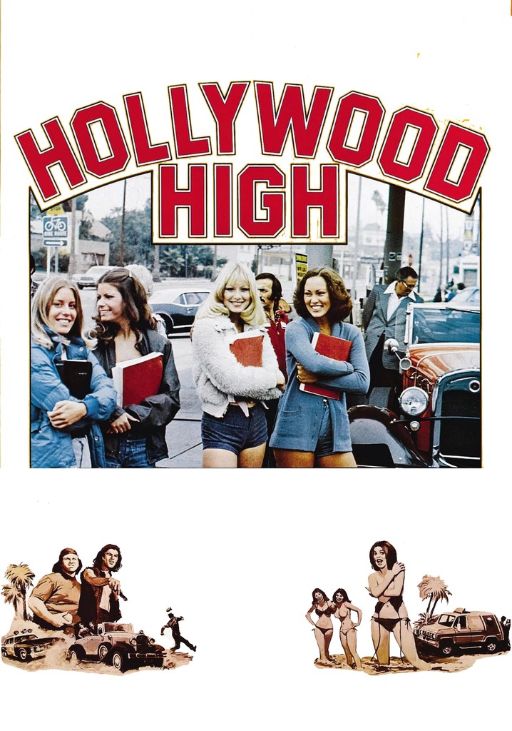 Hollywood High streaming: where to watch online?