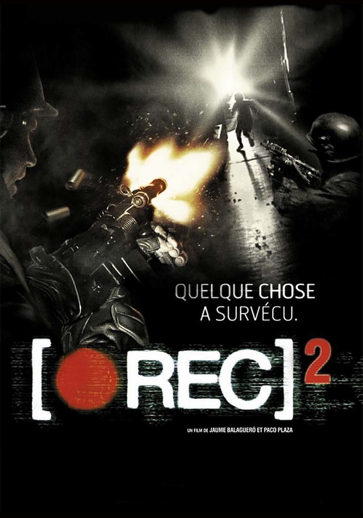 Où regarder (REC)² en streaming complet et légal