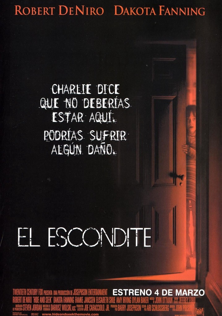 El escondite - película: Ver online completas en español