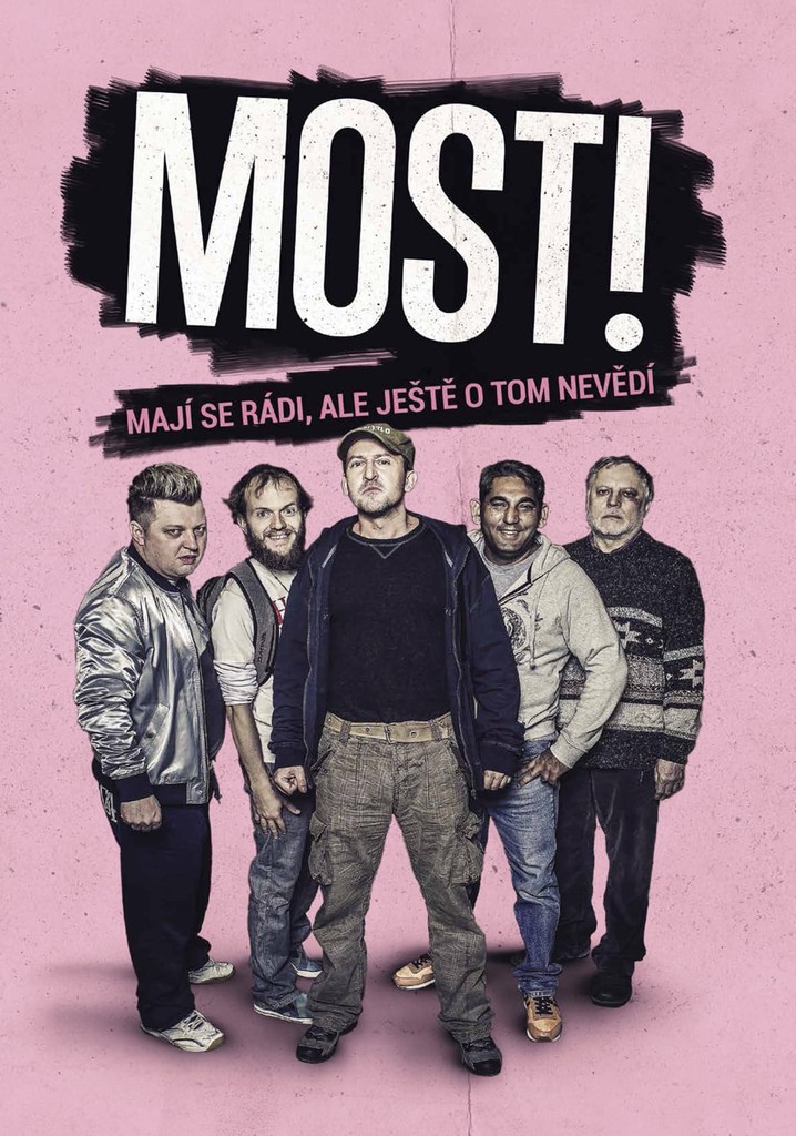 MOST! – sledovat televizní seriály online