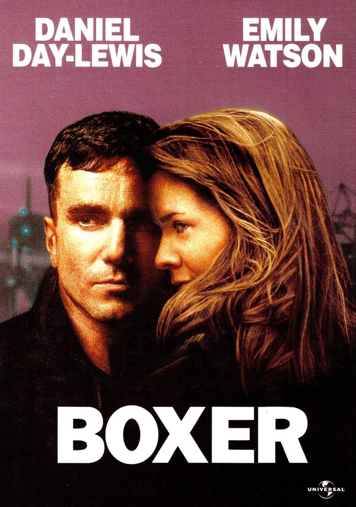 Sledování titulu Boxer: kde sledovat film online?