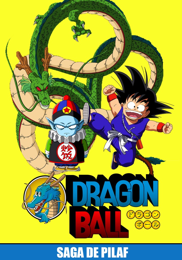 Dragon Ball temporada 1 - Ver todos los episodios online