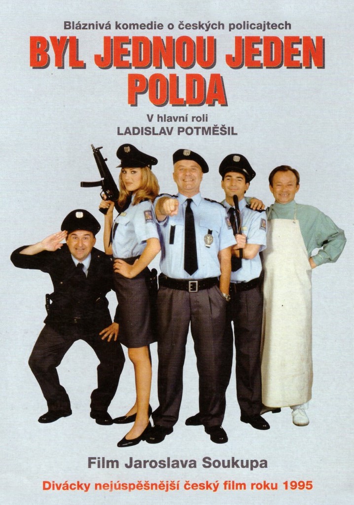 Sledování titulu Byl jednou jeden polda: kde sledovat?