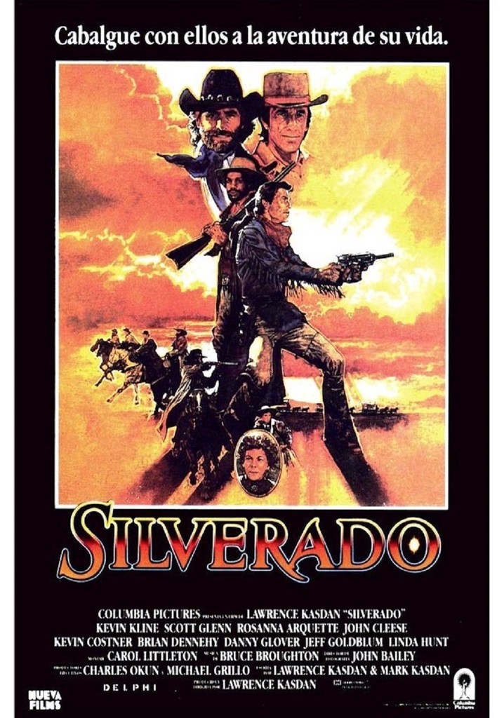 Silverado - película: Ver online completa en español