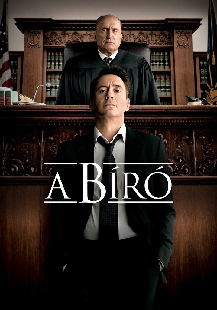 A bíró stream: hol látható a film online?