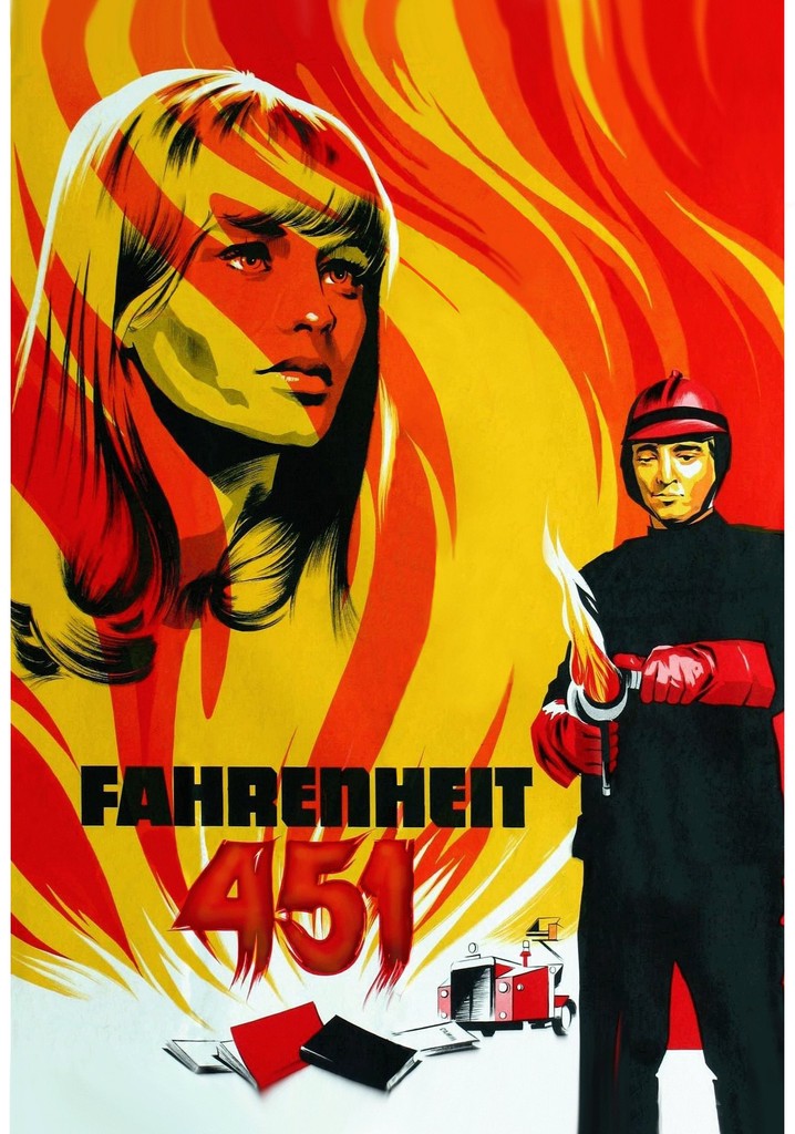 Fahrenheit 451 streaming: where to watch online?
