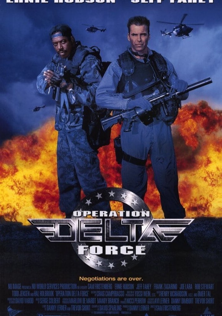 Operation Delta Force - movie: watch stream online