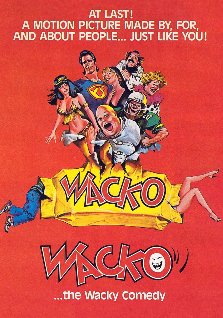 Wacko streaming: where to watch movie online?