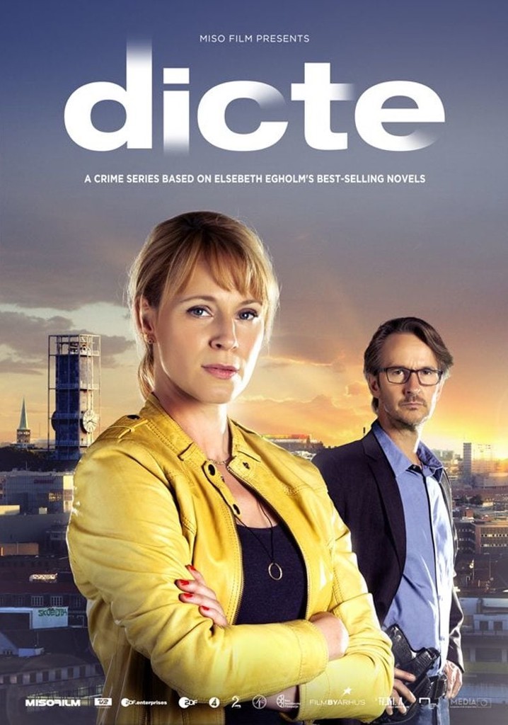 Dicte - guarda la serie in streaming online