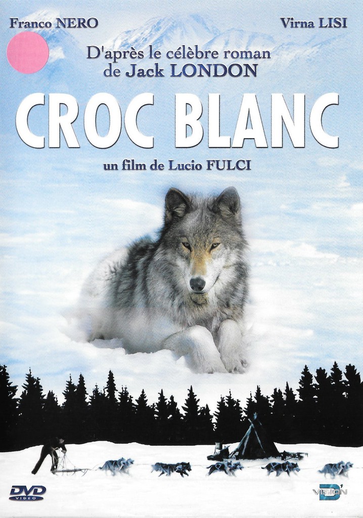 Où regarder Croc blanc en streaming complet et légal