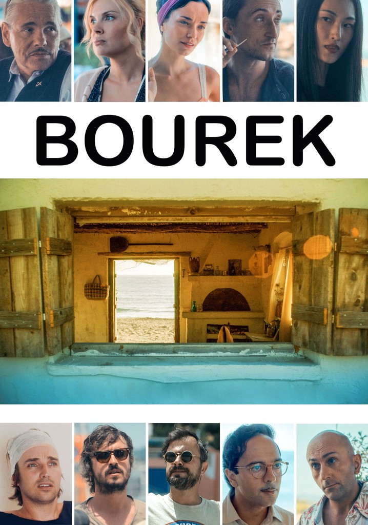 Bourek streaming: where to watch movie online?