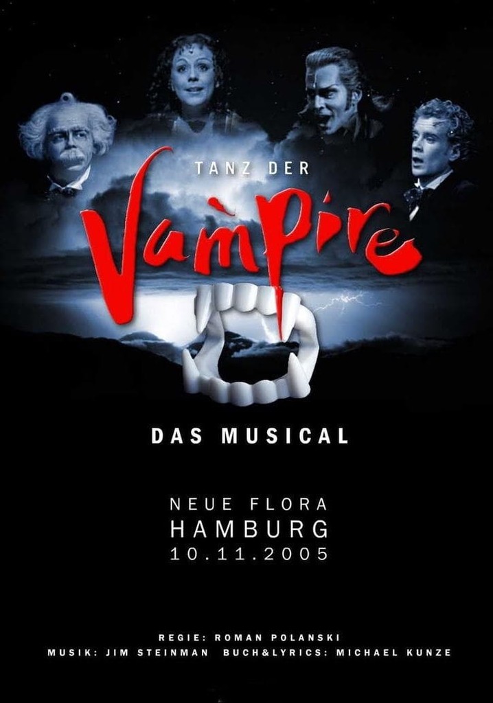 Tanz der Vampire - Das Musical - Stream: Online anschauen