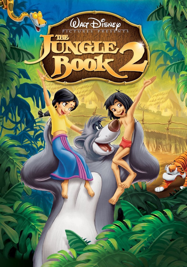 The Jungle Book 2 streaming: where to watch online?