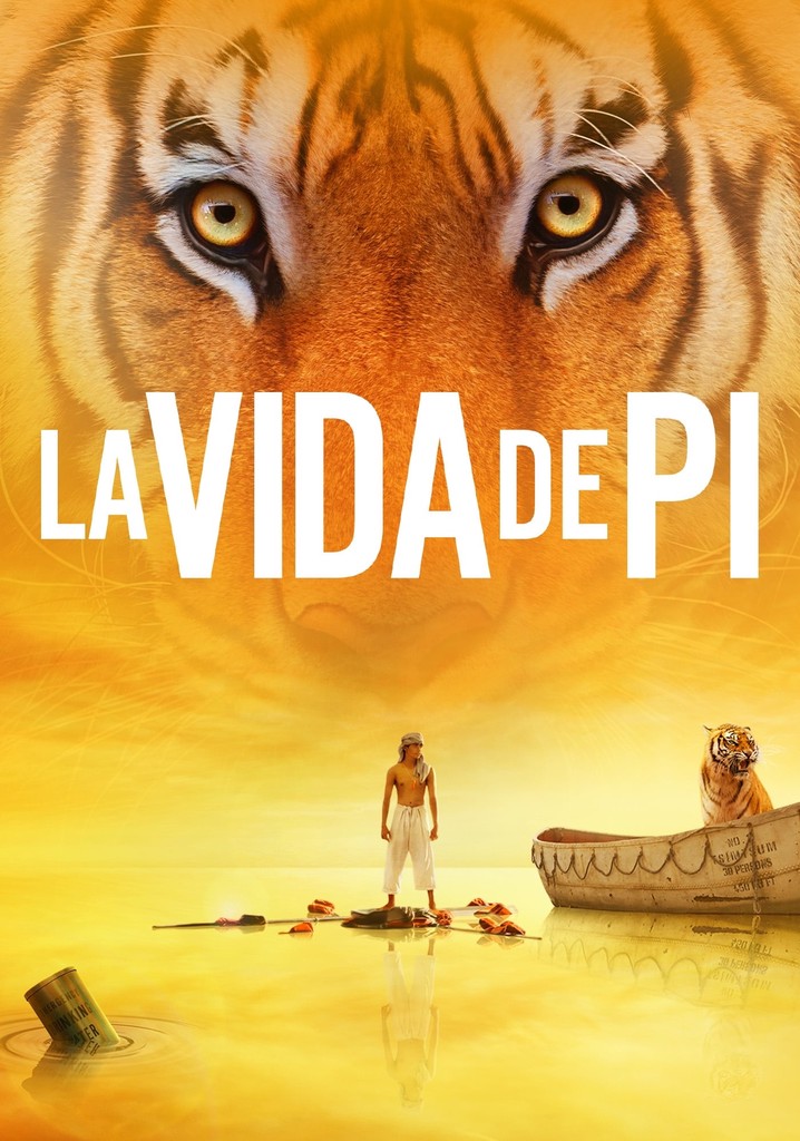La vida de Pi - película: Ver online en español