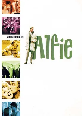 Alfie - película: Ver online completa en español