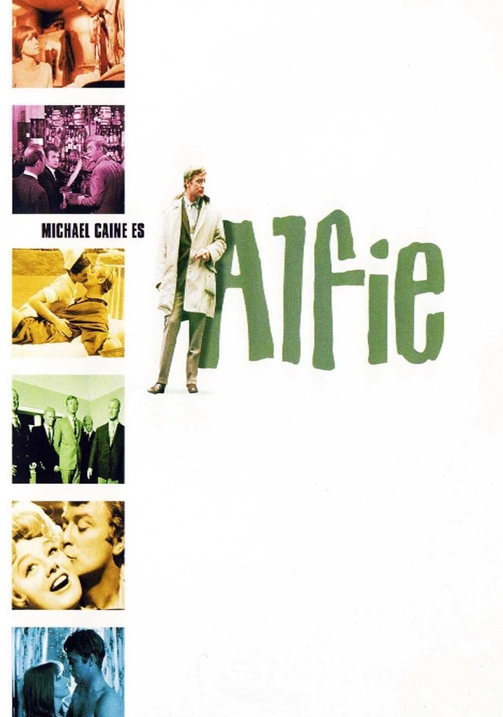Alfie - película: Ver online completas en español
