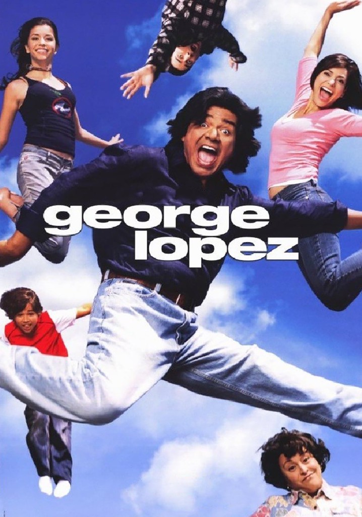 George Lopez - watch tv show streaming online